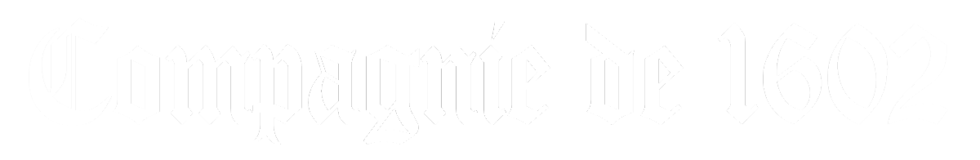 Accueil - Compagnie de 1602