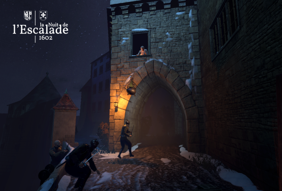 Accueil - Compagnie de 1602